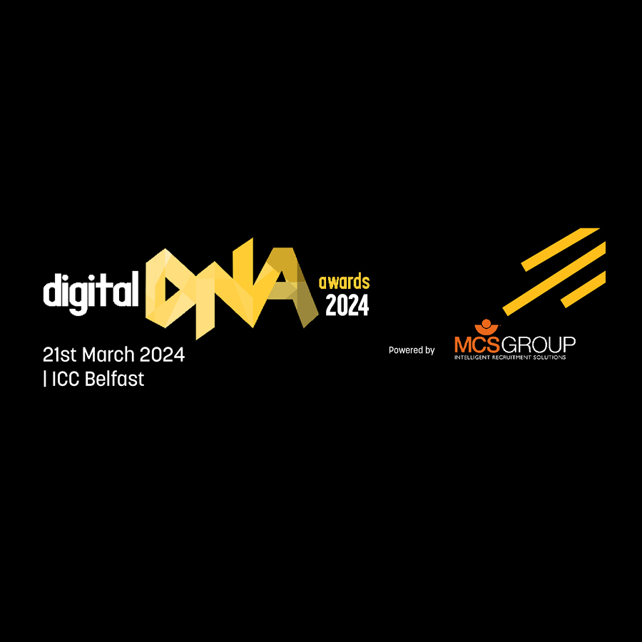 Codec shortlisted in 5 categories at the Digital DNA Awards